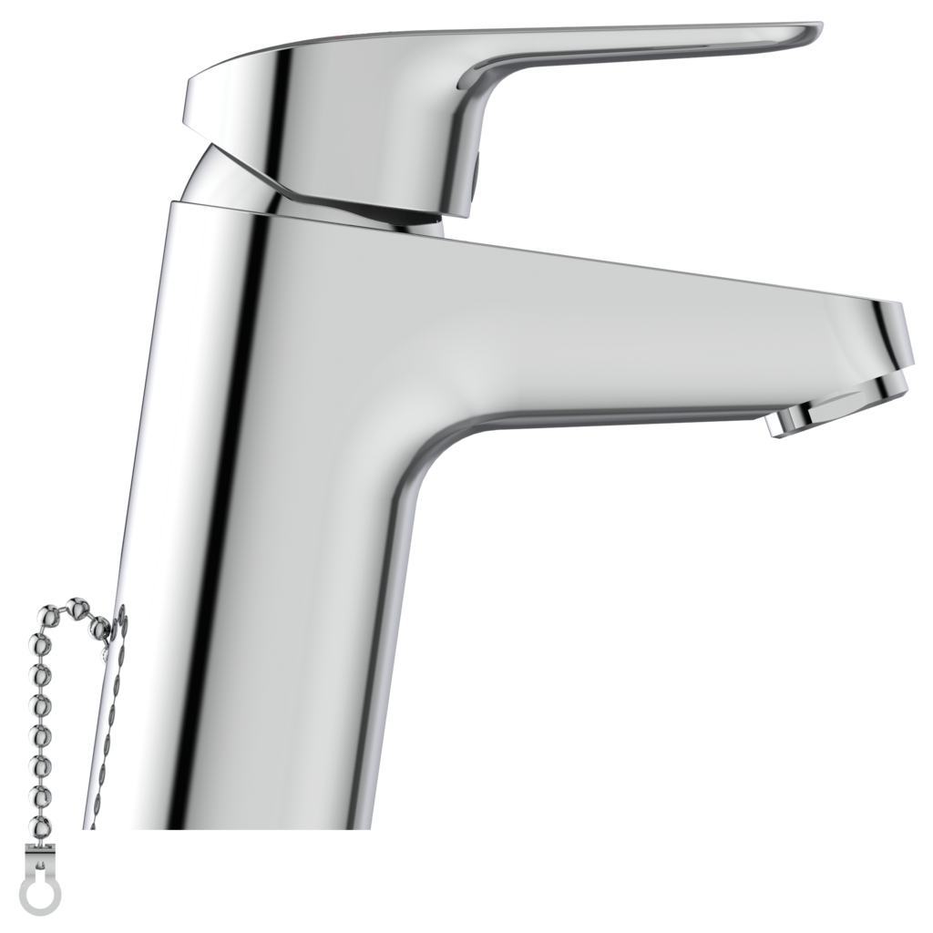Ideal Standard - Ceraflex, Miscelatore monocomando per lavabo, Bocca di ...