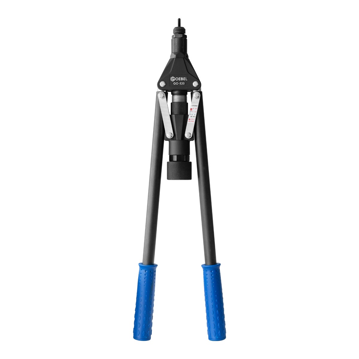 GO-520 Pince à main pour écrous à sertir Utilisation M5 / M6 / M8 / M10 ...