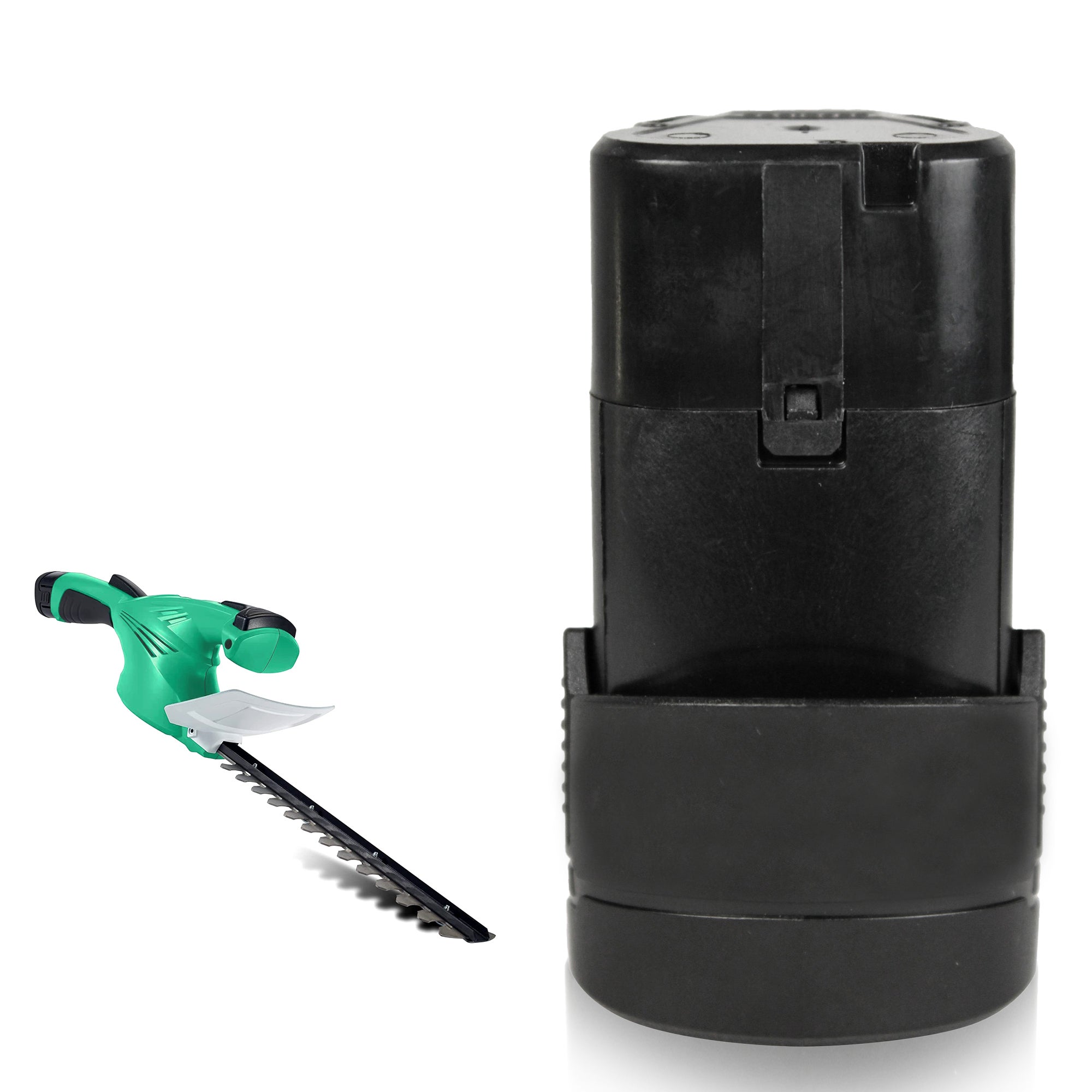 Batterie FISHTEC pour Taille Haie Sans Fil 10,8V | Leroy Merlin