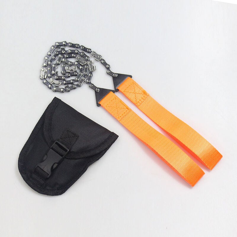 Nordic Pocket Saw Scie à Main - Tronçonneuse Portable - Scie Manuelle à ...