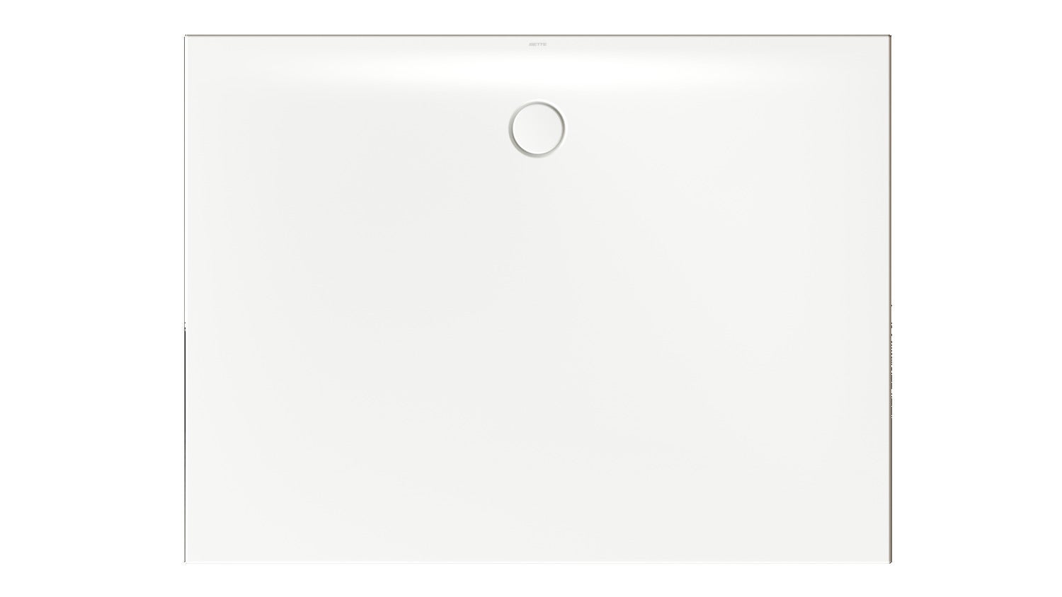 BetteFloor Plato de ducha lateral con esmaltePlus, 160x120cm, 3392 ...