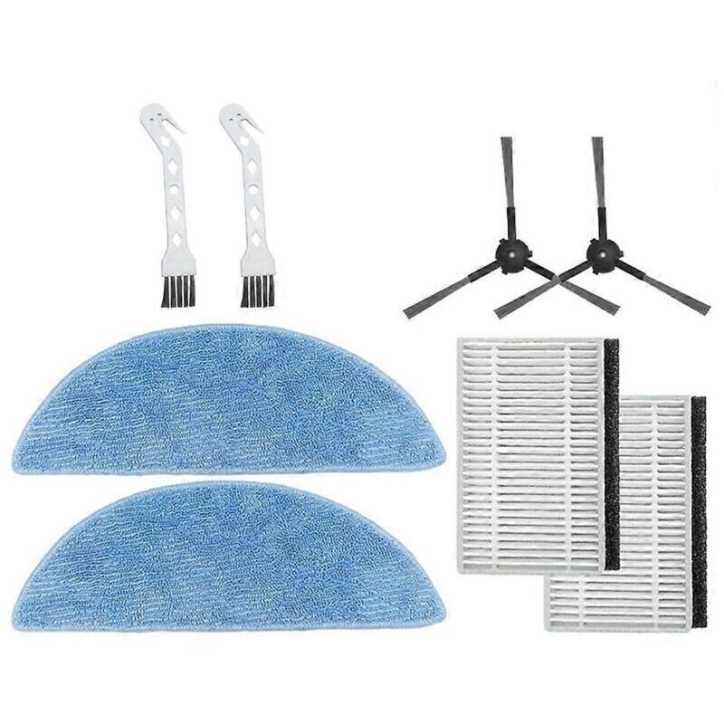 Accessoires pour aspirateur robot Ecovacs Yeedi Y1 Plus : brosse ...