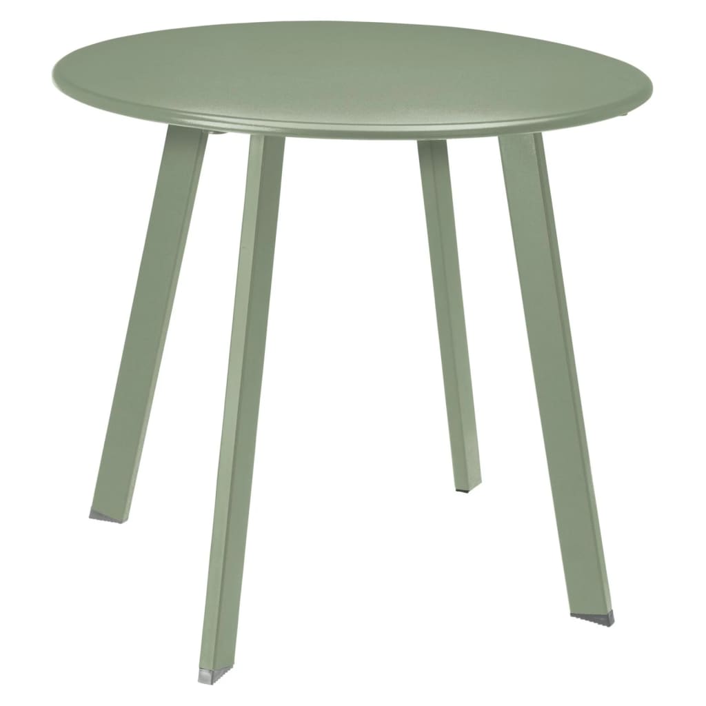 ProGarden Table d'appoint 50x45 vert mat | Leroy Merlin