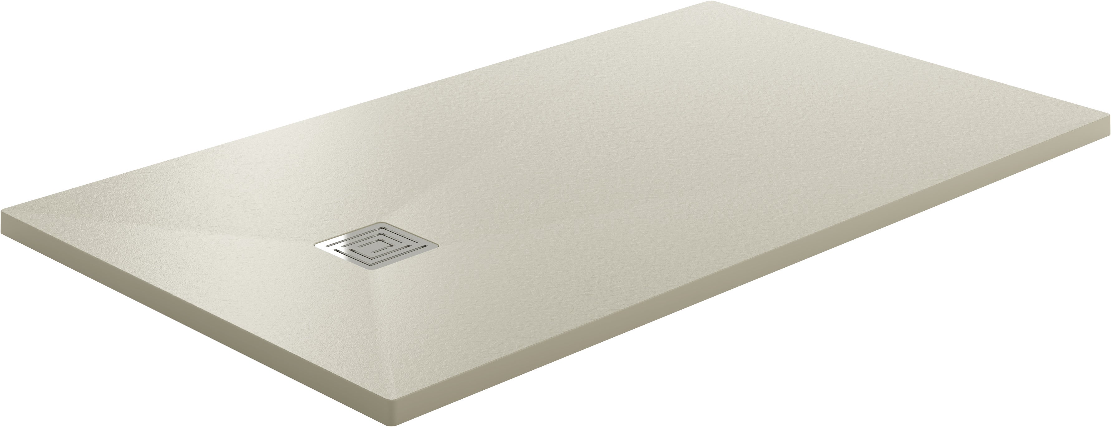 Plato de Ducha Rectangular de 170x70 | Modelo RESITEC ROCK | Color ...