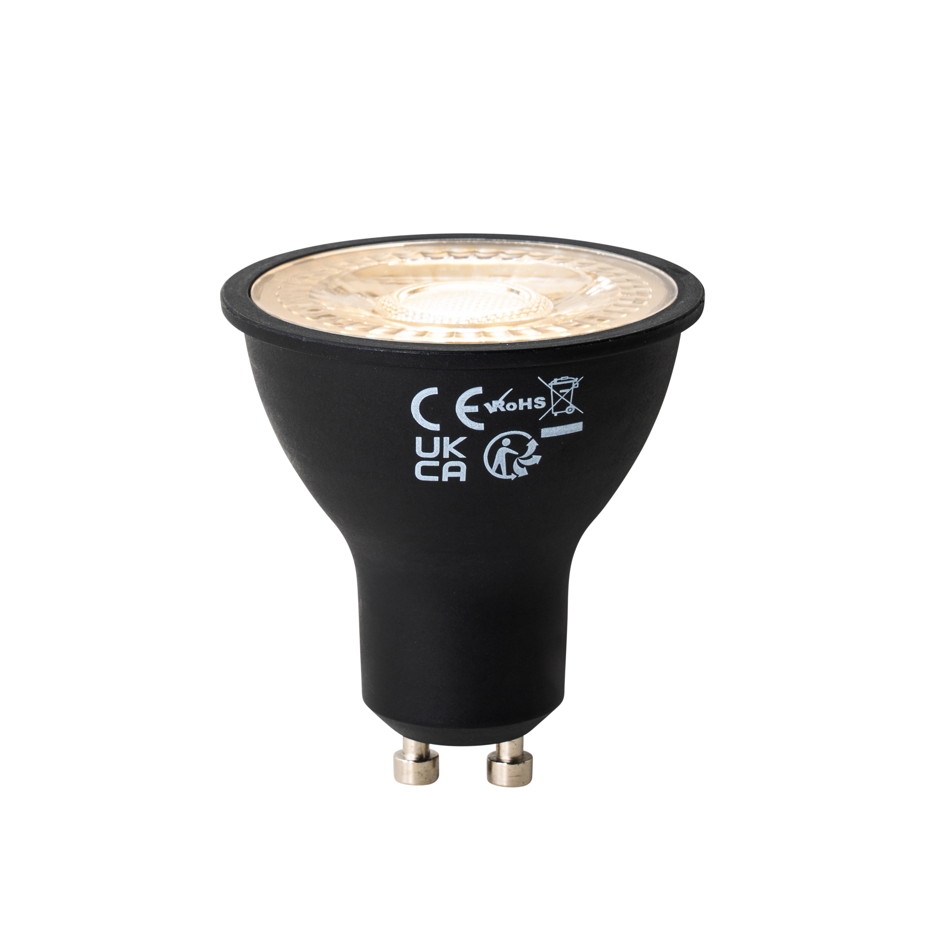 Ampoule LED GU10 dimmable 7W 430lm 2700K | Leroy Merlin