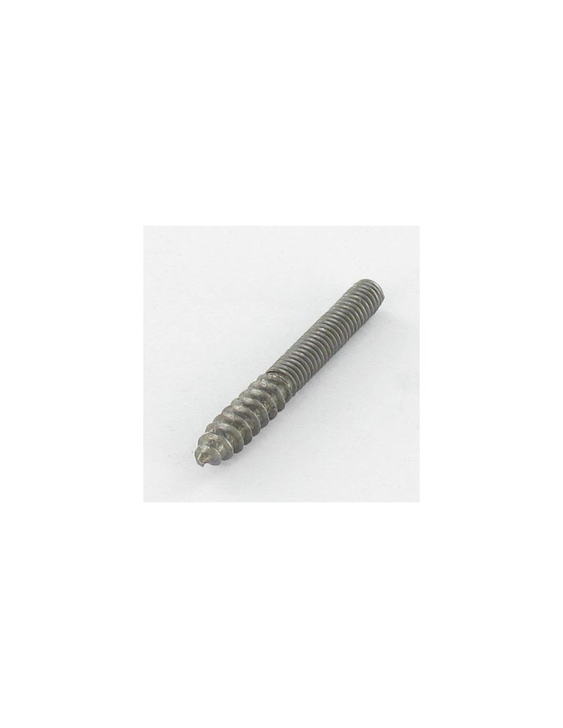 Double filet 10X50 23 mm filete bois 27 mm filete metaux Acier brut-10 ...
