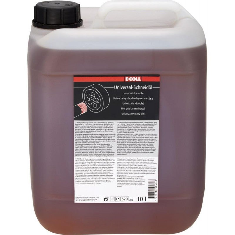 Huile de coupe 10L E-COLL EE | Leroy Merlin