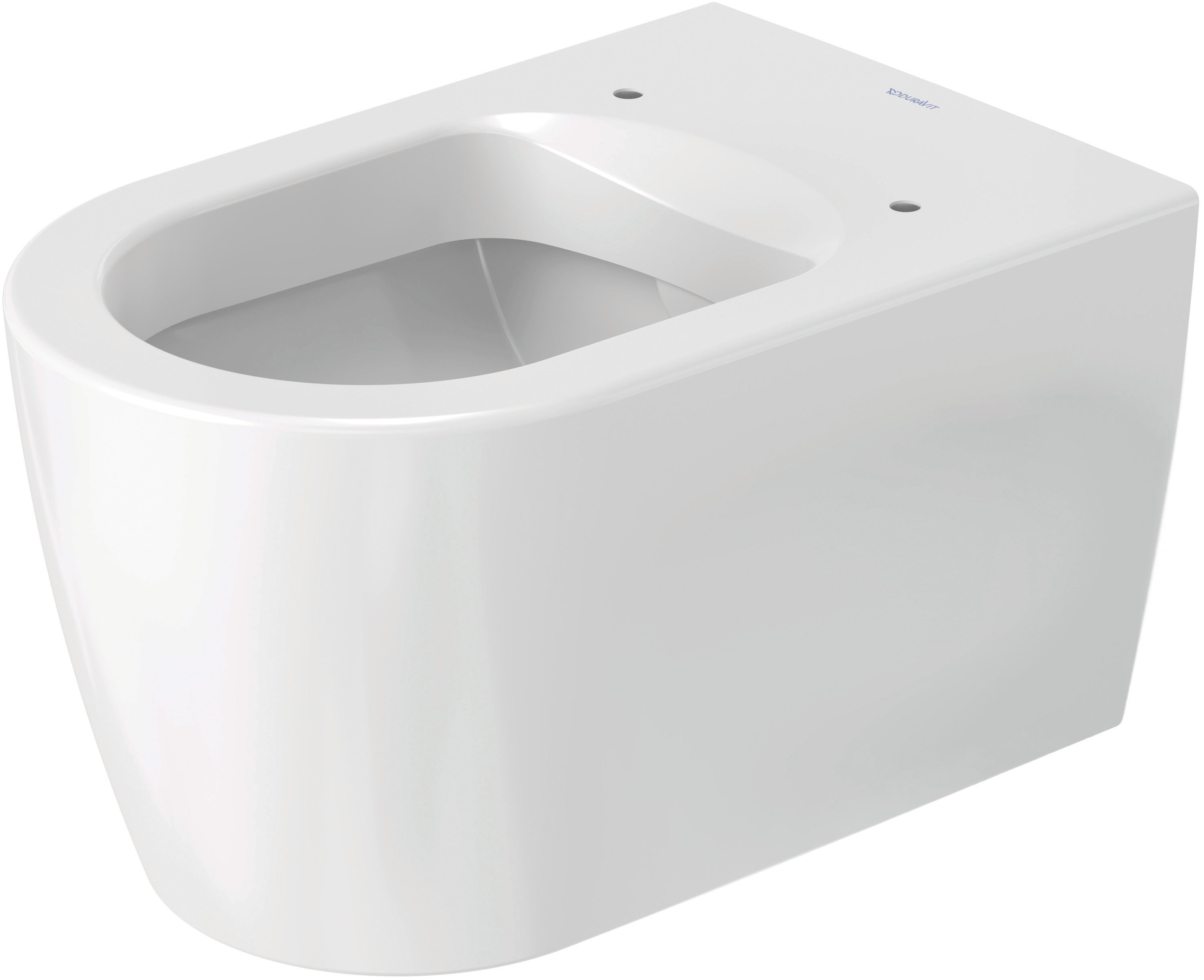 WC suspendu Duravit ME by Starck, lavable, Durafix inclus, 4,5 L, 370 x ...