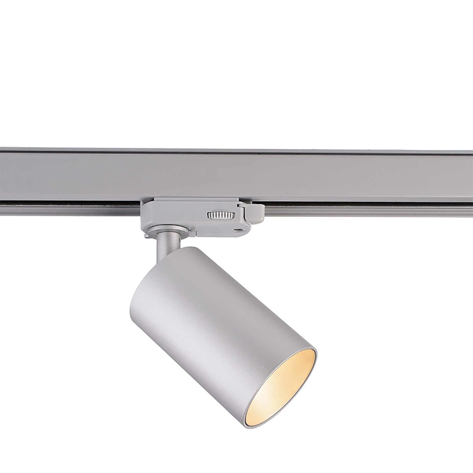 Foco LED trifásico pista pista faro luz conexión GU10 luces de oficina ...