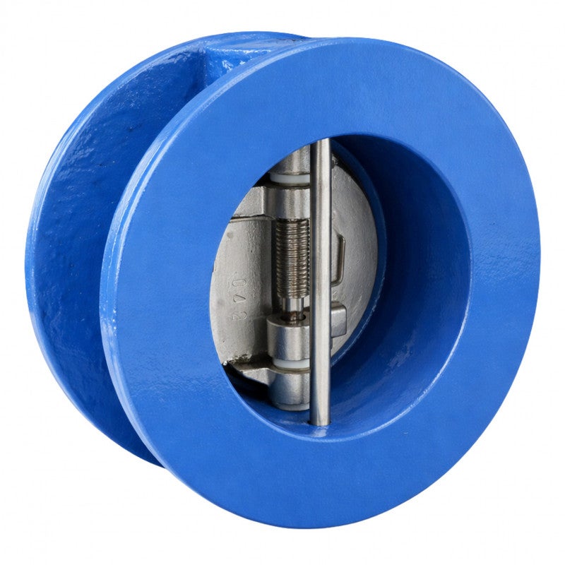 Clapet anti-retour en fonte DN150 type 895 à double battants | Leroy Merlin