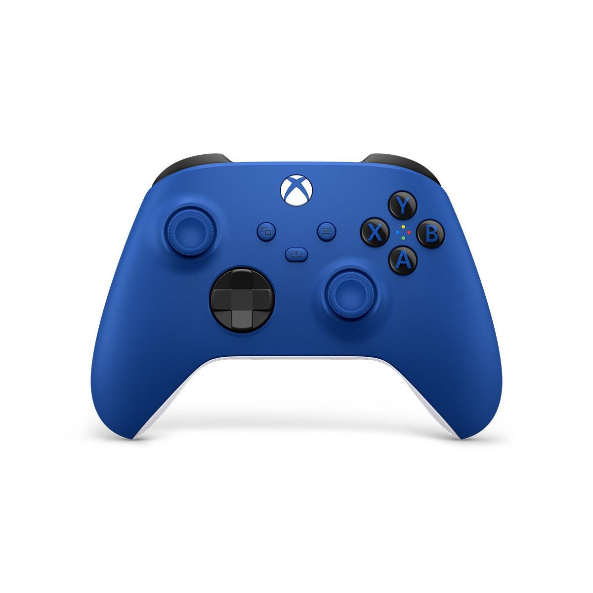 Microsoft Xbox Wireless Controller Blu, Bianco Bluetooth/USB Gamepad ...