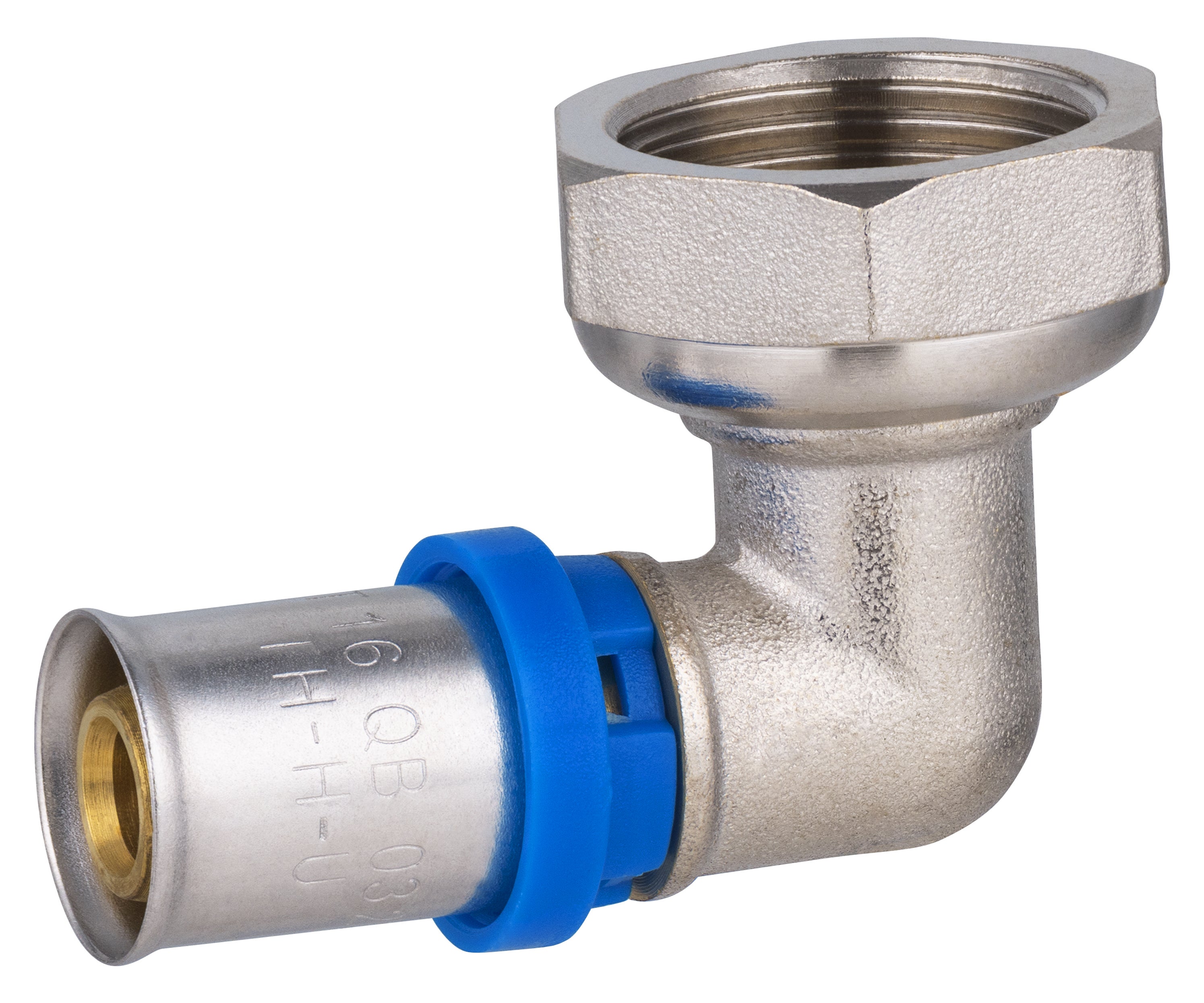 Raccord multicouche 20/27 femelle au meilleur prix | Bricoman