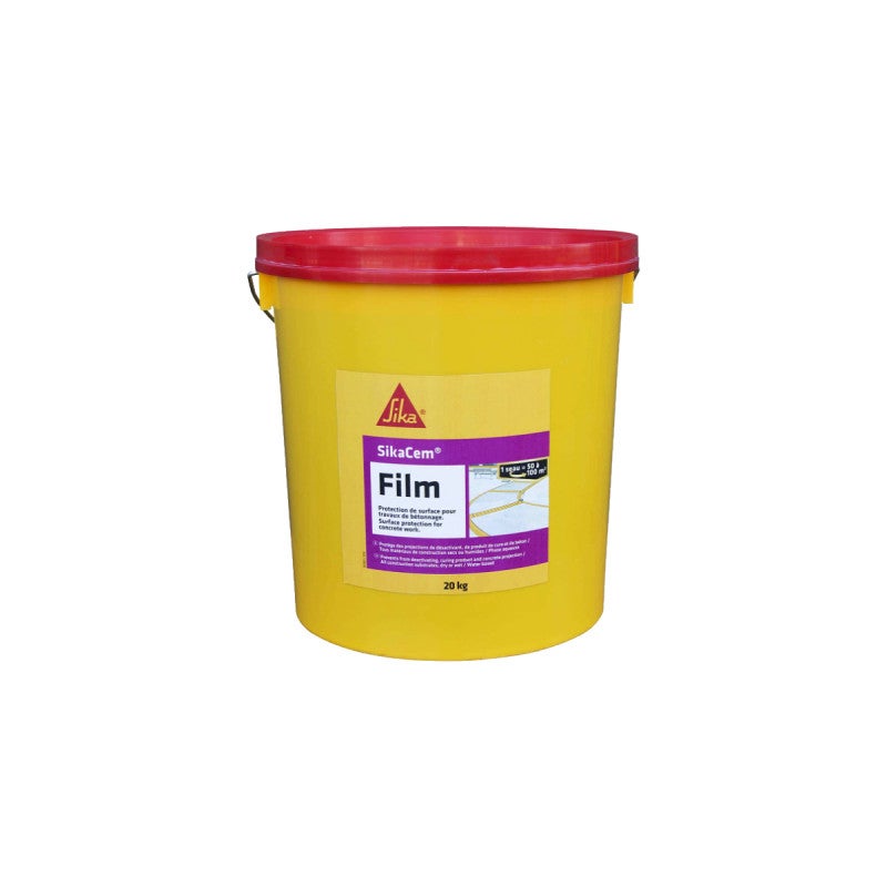Protecteur de surface SIKA SikaCem Film - 20kg | Bricoman