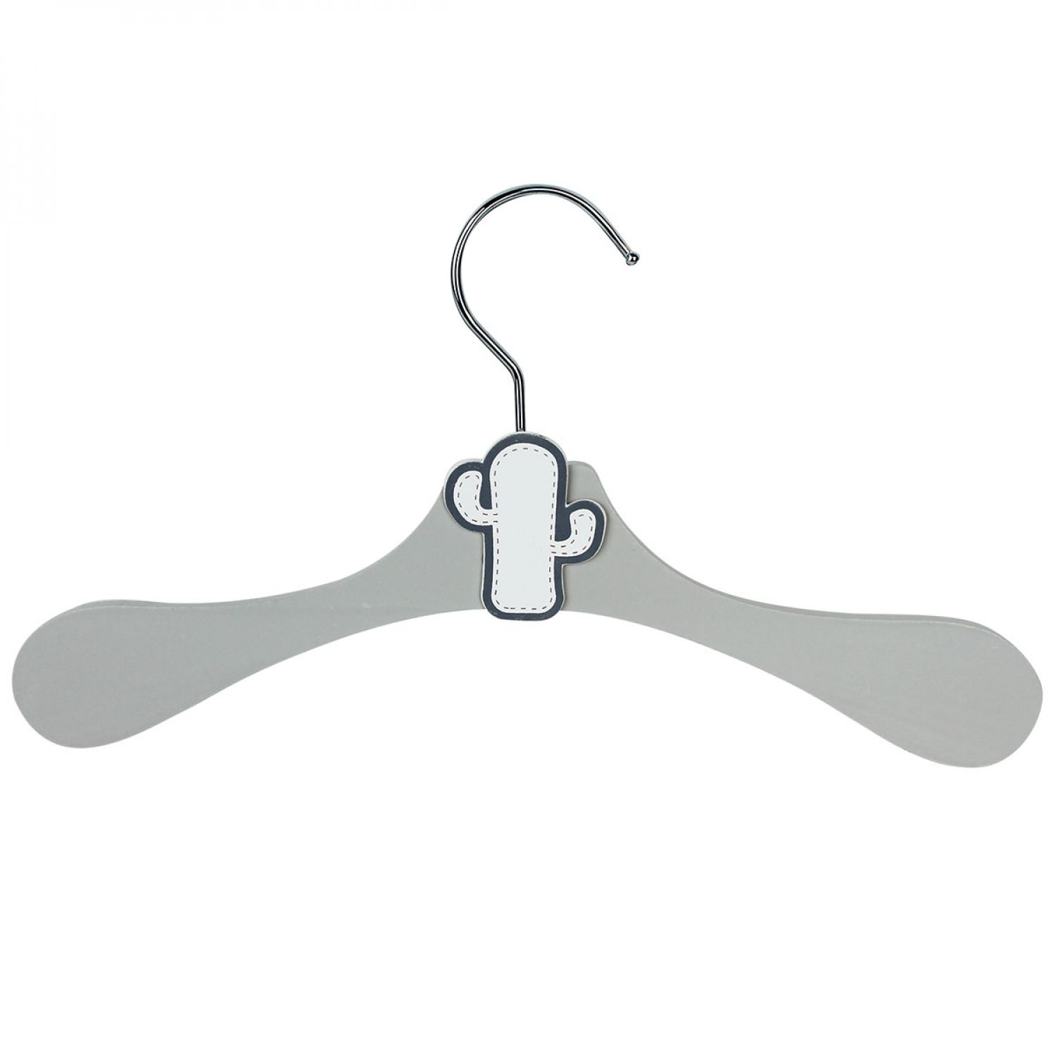 Lot de 50 cintres en bois 28 cm pour bébé, enfant avec crochet pivotant ...
