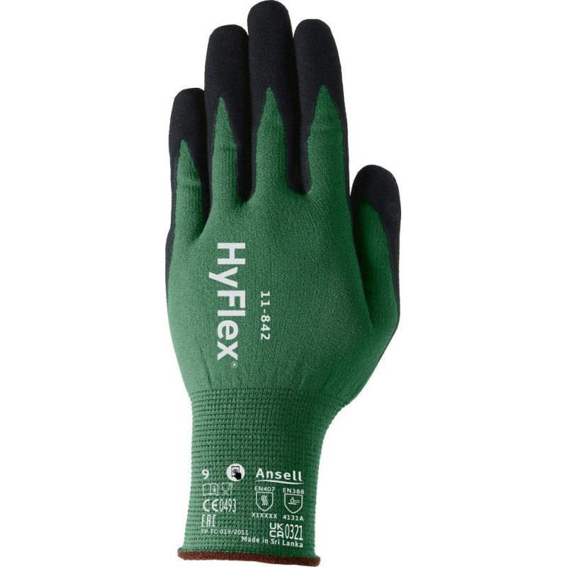 Gant HyFlex 11-842. taille 8 (Par 12) | Leroy Merlin