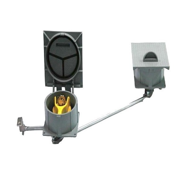 A4617 Système de déblocage FROG-J CAME | Bricoman