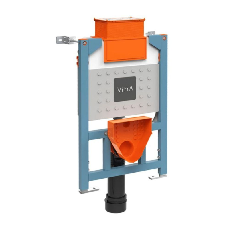 Vitra Bâti support pour WC (761-5805-01) | Leroy Merlin