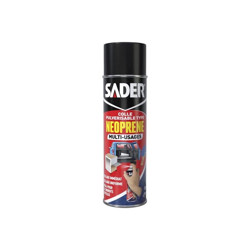 Cola de neopreno en spray 500 ml | Leroy Merlin