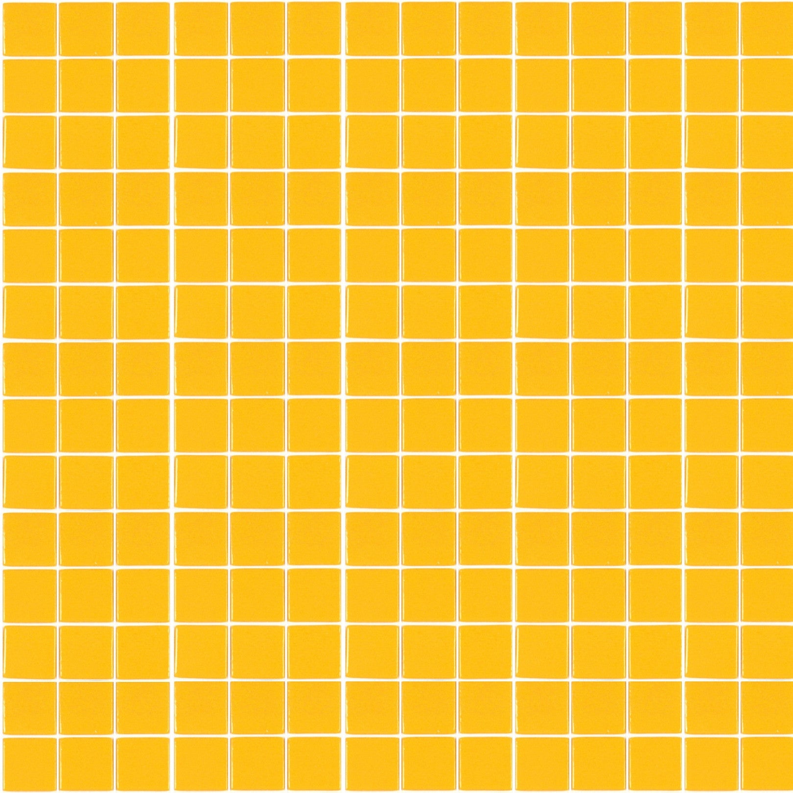 Mosaïque pâte de verre UNICOLOR CARRÉ 2.3x2.3cm couleur : 231 Anti-dérapant Classe 3 boite de 2 ...