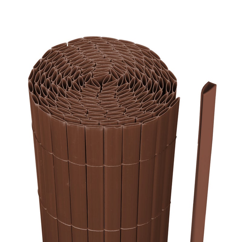 Paravento in PVC per Giardino, Piscine, Balcone, Terrazza, Resistente ...