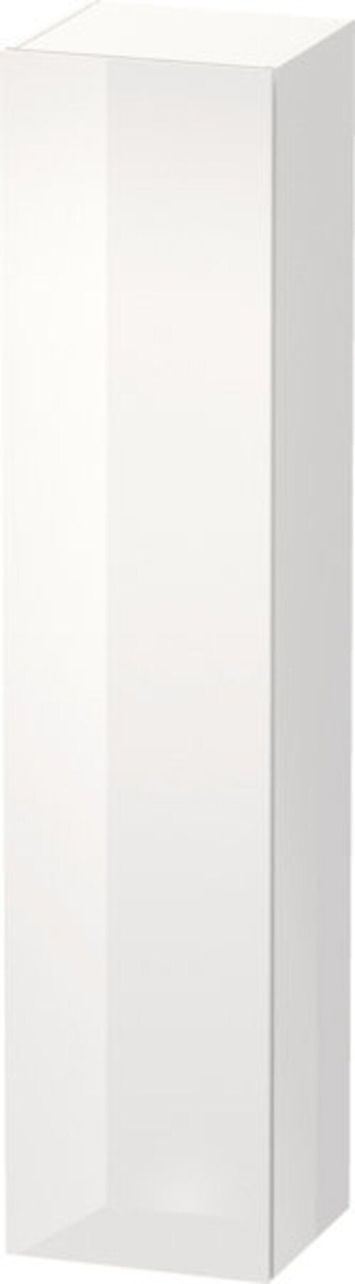 Duravit L-Cube Armario alto, anchura 400mm, profundidad 363mm, 1 puerta ...