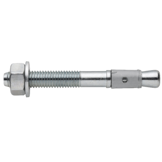 Boite de 50 goujons FIX3 SPIT - Ø8 x 115 mm - 057454 | Leroy Merlin