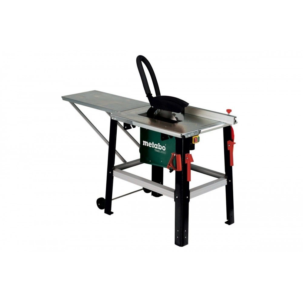 Scie circulaire ur table METABO 2000W Ø315 mm - 0103152000 | Leroy Merlin
