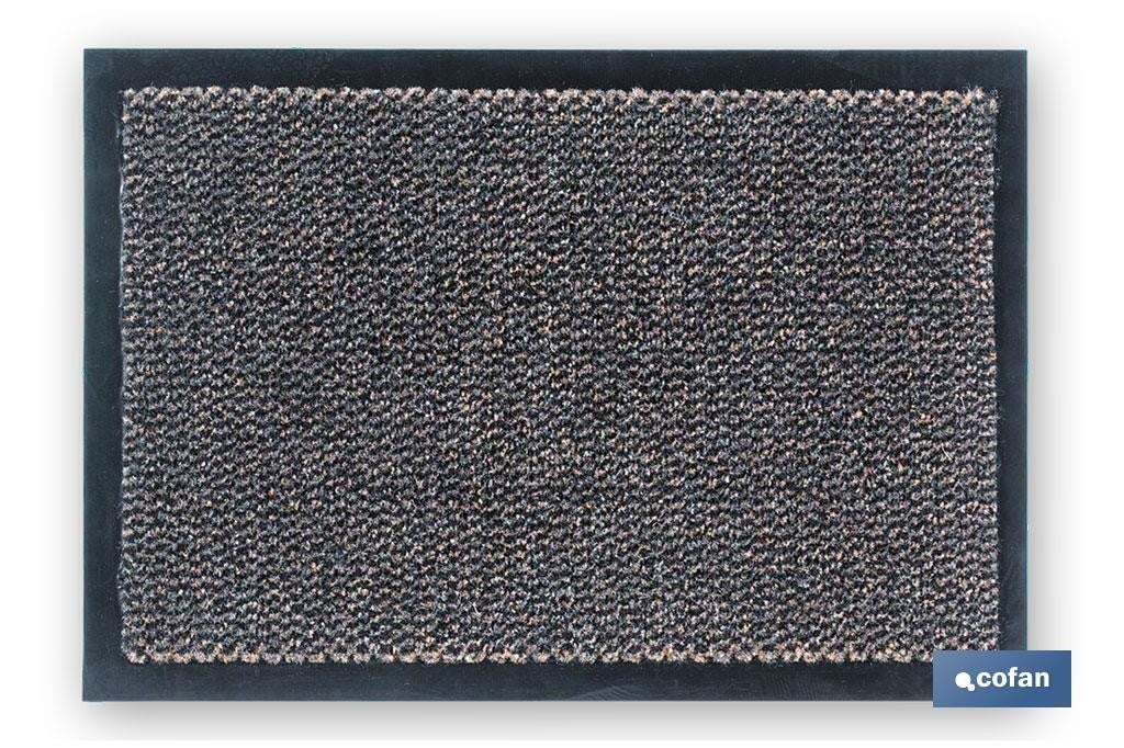 Felpudo Interior | Fabricado en Polipropileno | Medidas 40 x 60 cm ...