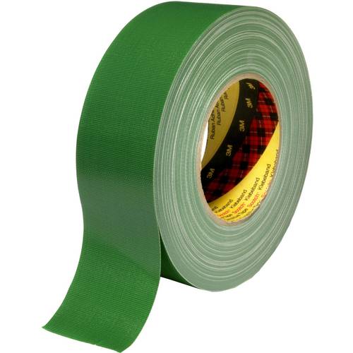 Scotch 389GR50 Ruban adhésif toilé Scotch® vert (L x l) 50 m x 50 mm 1 ...
