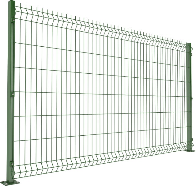 Paneles Metálicos Hércules: Cerramientos Resistentes para Jardín