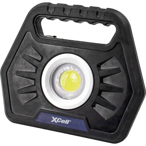 XCell 145888 Work Pro LED Lampe de travail à batterie 2500 lm | Leroy ...