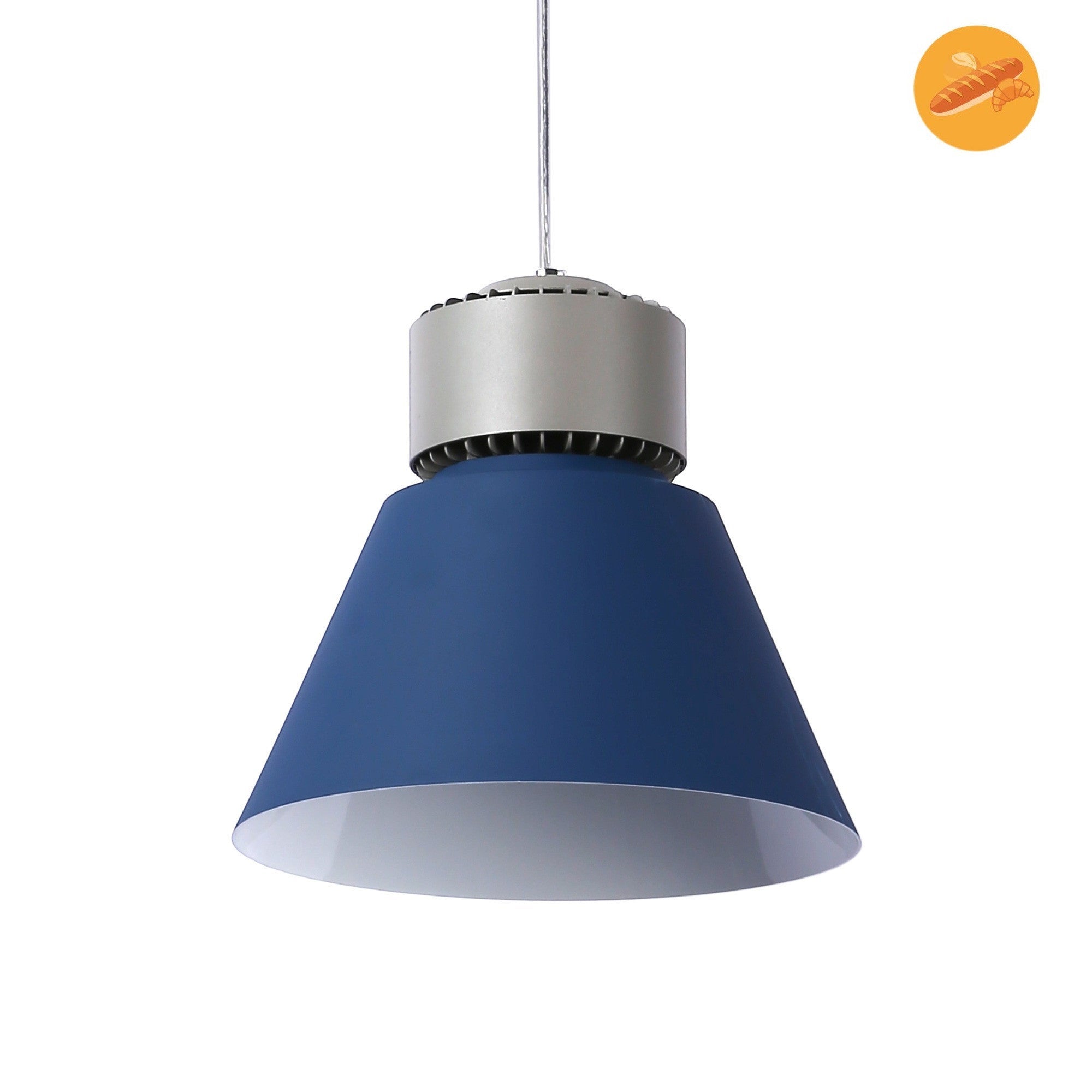 Suspension LED 36W spéciale boulangerie - Driver KeGu | Leroy Merlin