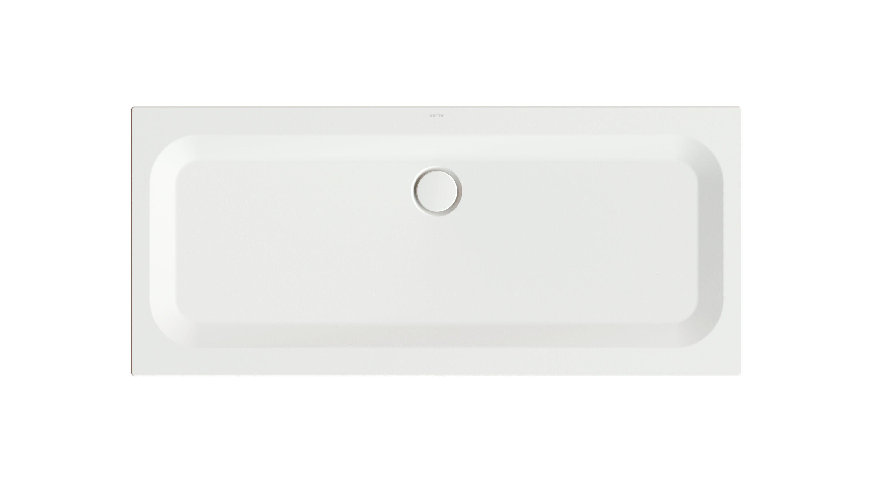 BetteUltra receveurs de douche rectangulaires, 1700x750x35mm, 5996-440 ...