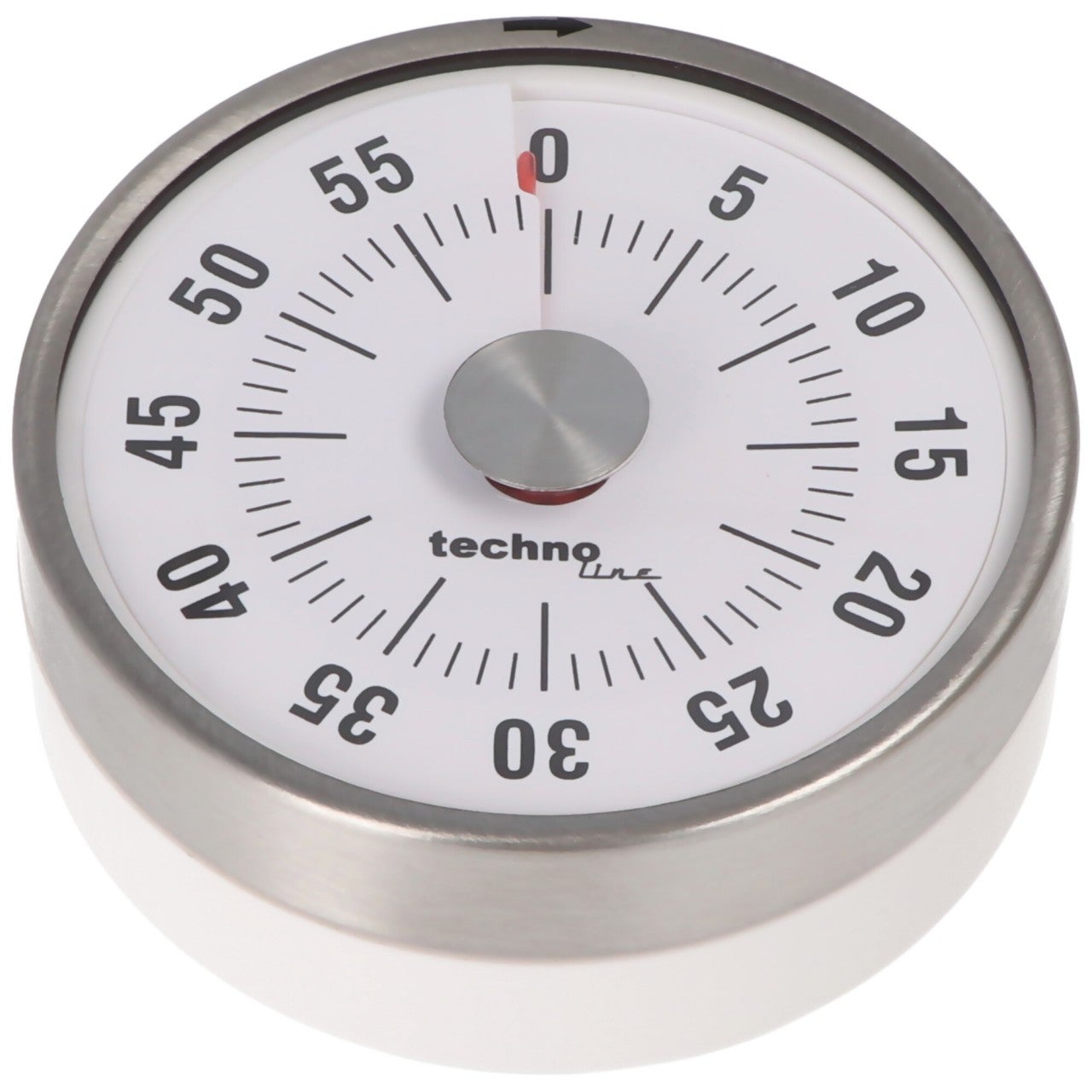 TFA Dostmann timer da cucina PUCK, 38.1028.20, timer per uova magnetico ...