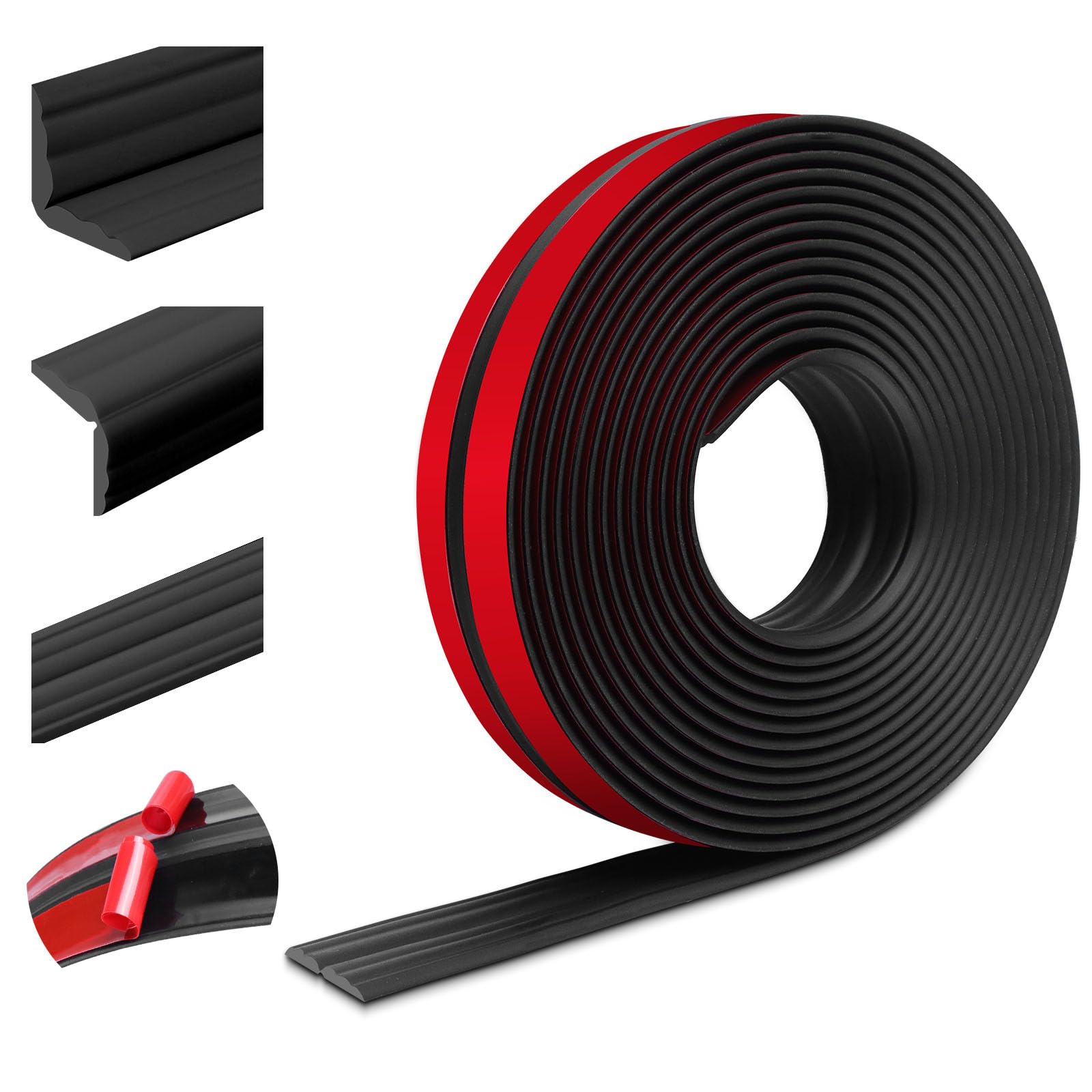 Moulure décorative moulure murale adhesive protection angle mur ...