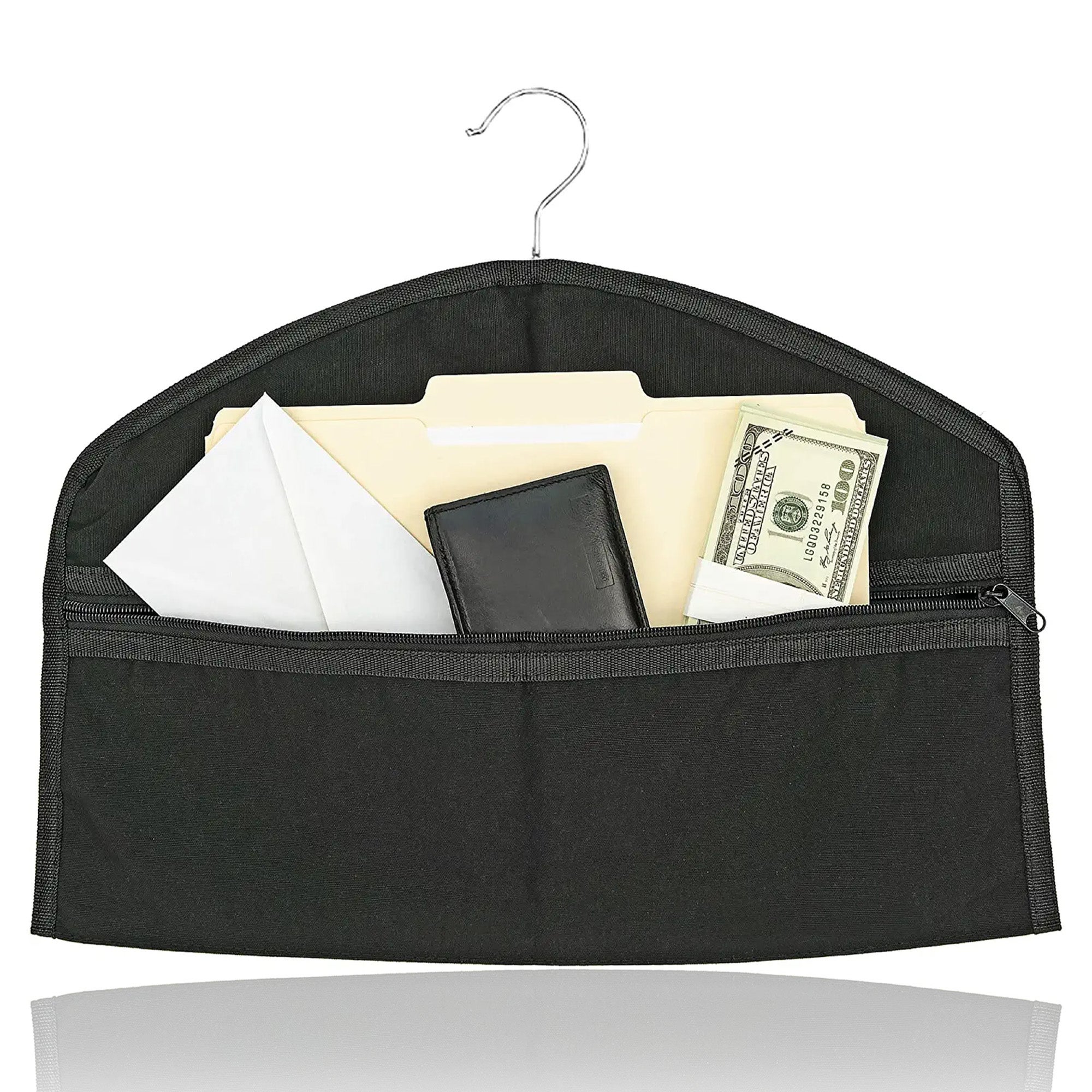 Poche Zippée FISHTEC Cache cash | Leroy Merlin