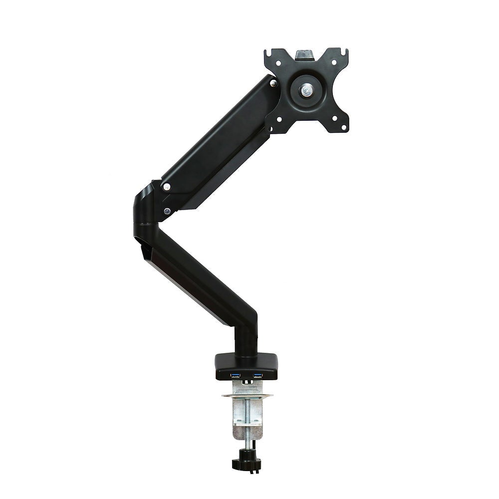 ERGO ONE bras support écran noir | Leroy Merlin