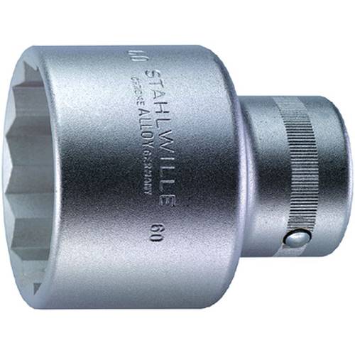 Stahlwille 60 36 06010036 6 pans double Douille 36 mm 1 (25 mm) | Leroy ...