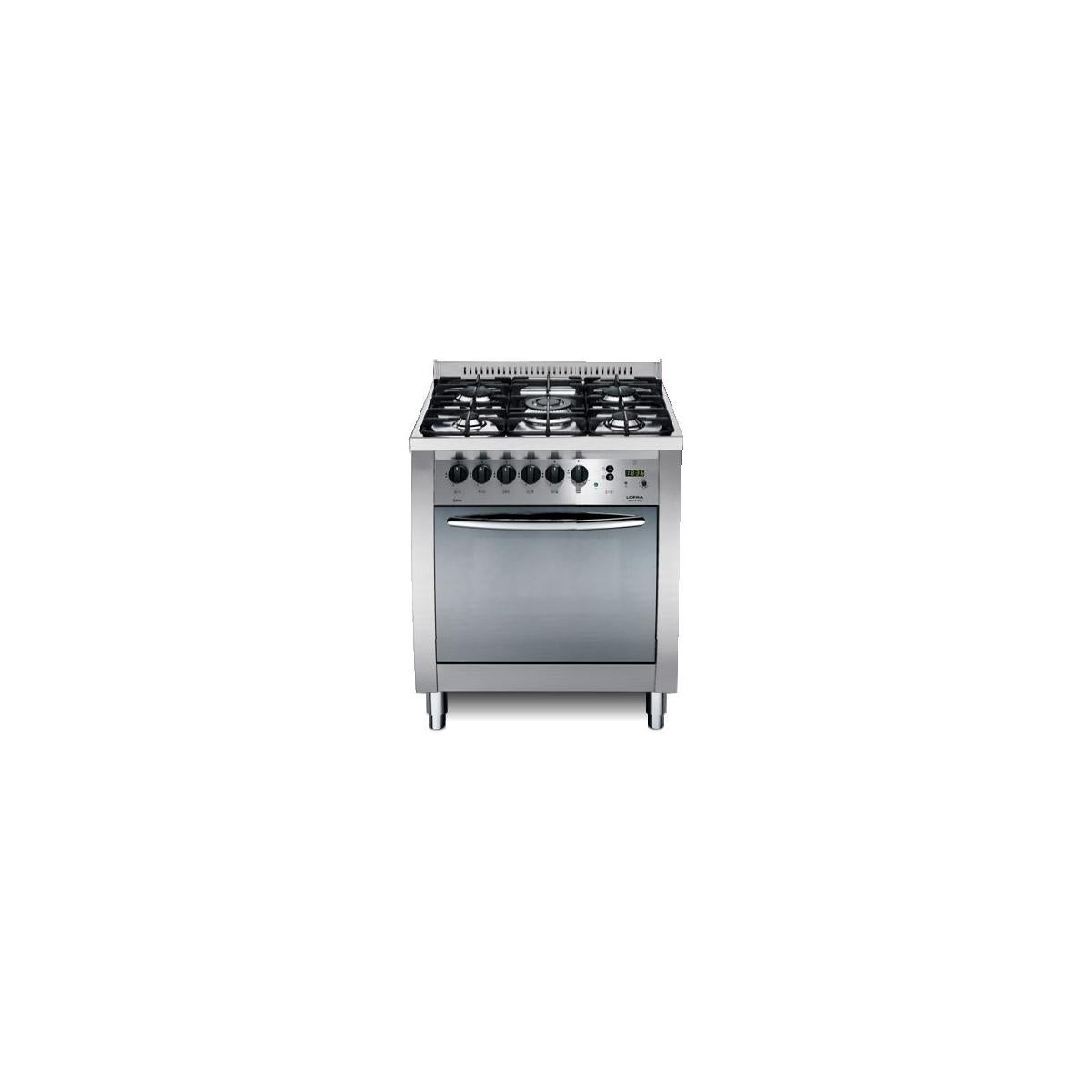 Lofra C76GV/C Cuisinière Electric,Natural gas Gaz Acier inoxydable A ...