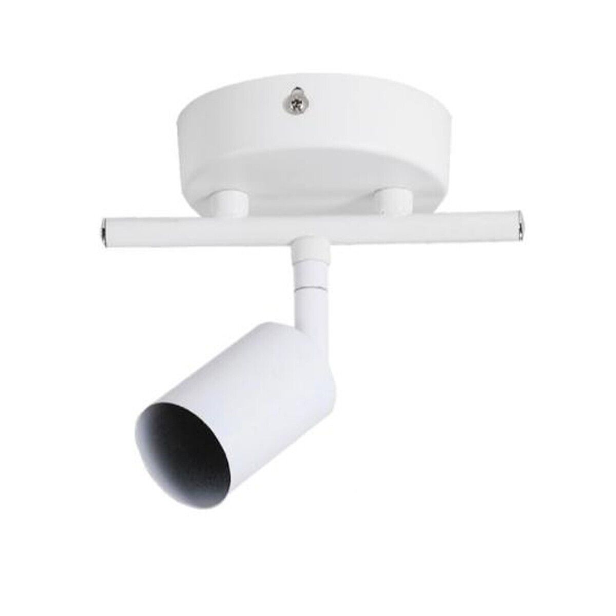 LÁMPARA DE TECHO AJUSTABLE FOCO DE TECHO SUSPENSIÓN APLIQUE GU10 LED ...