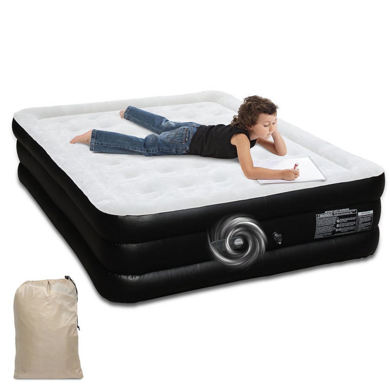Matelas Gonflable Electrique 2 Places