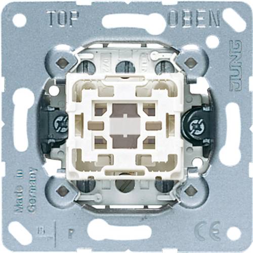 Jung simple Insert Bouton-poussoir 533-2U 1 pc(s) | Leroy Merlin