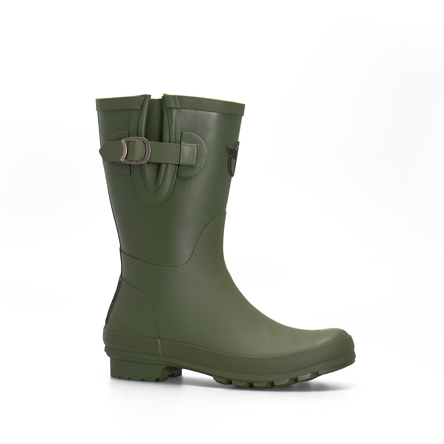 IDOL Wellies - Short Kaki | Leroy Merlin