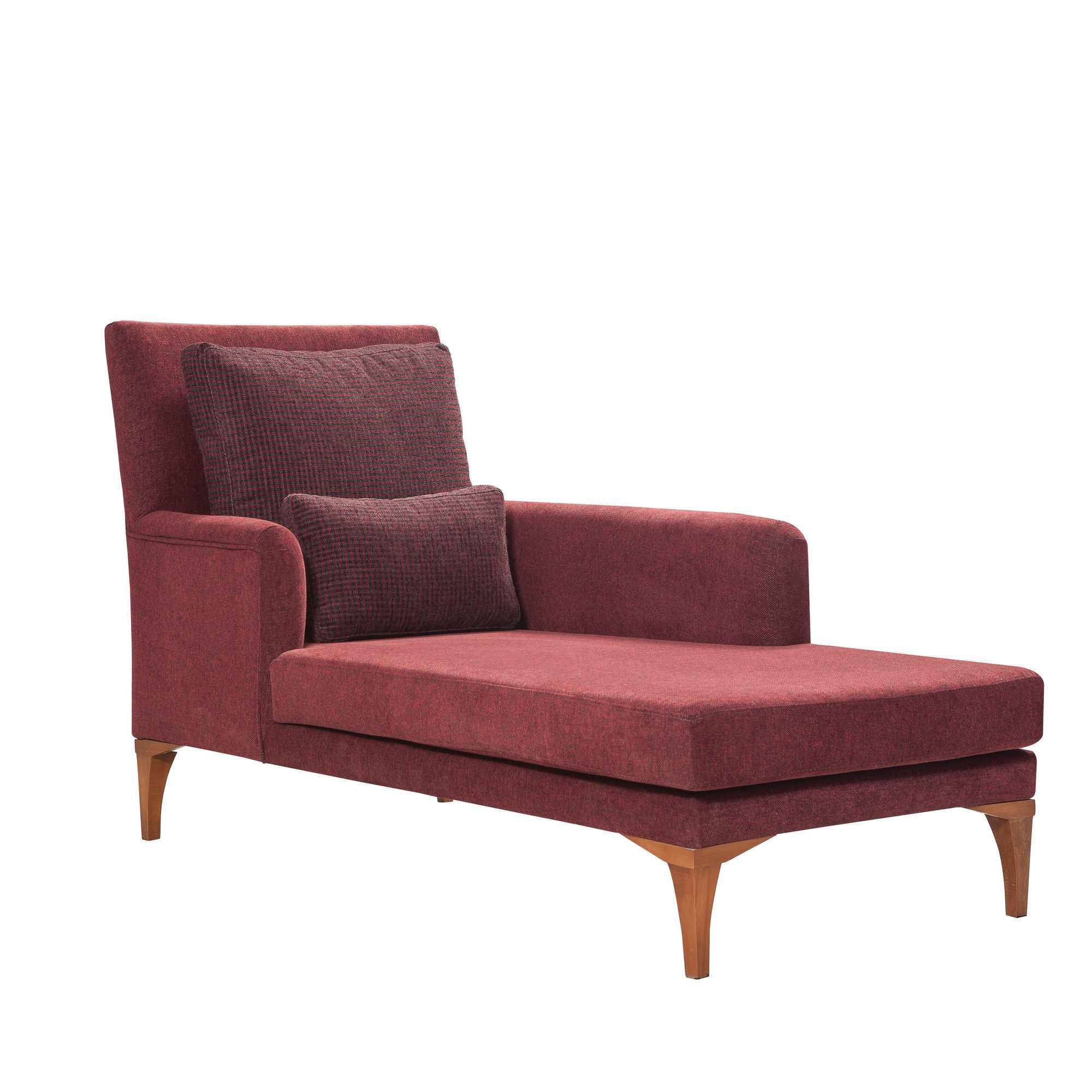 Fauteuil méridienne Castelo Bordeaux | Leroy Merlin
