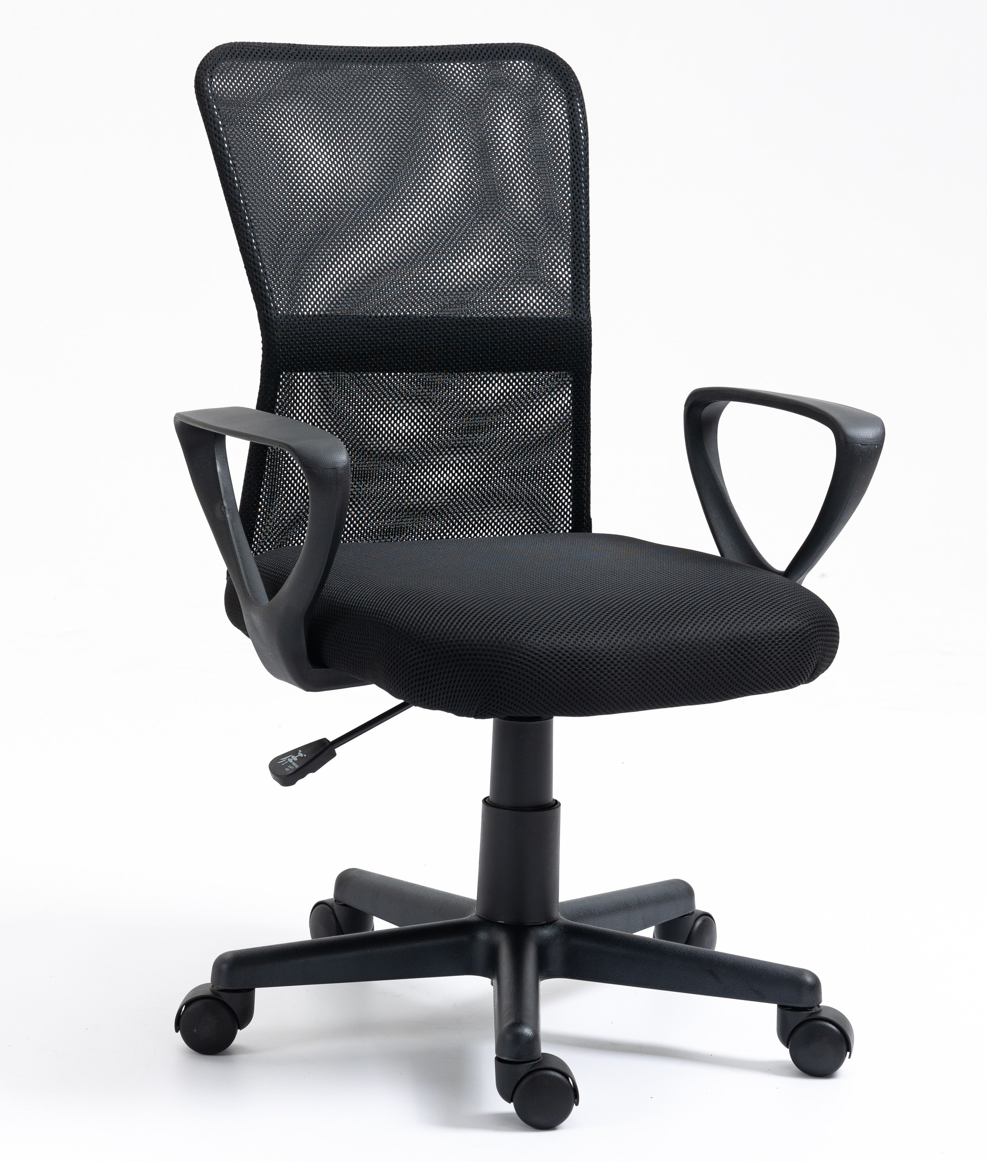 Nordlys - Chaise de Bureau Ergonomique Reglable avec Accoudoirs Base ...