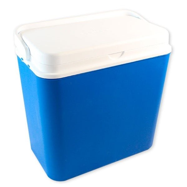 NEVERA RIGIDA DE PLAYA 24 L | Leroy Merlin