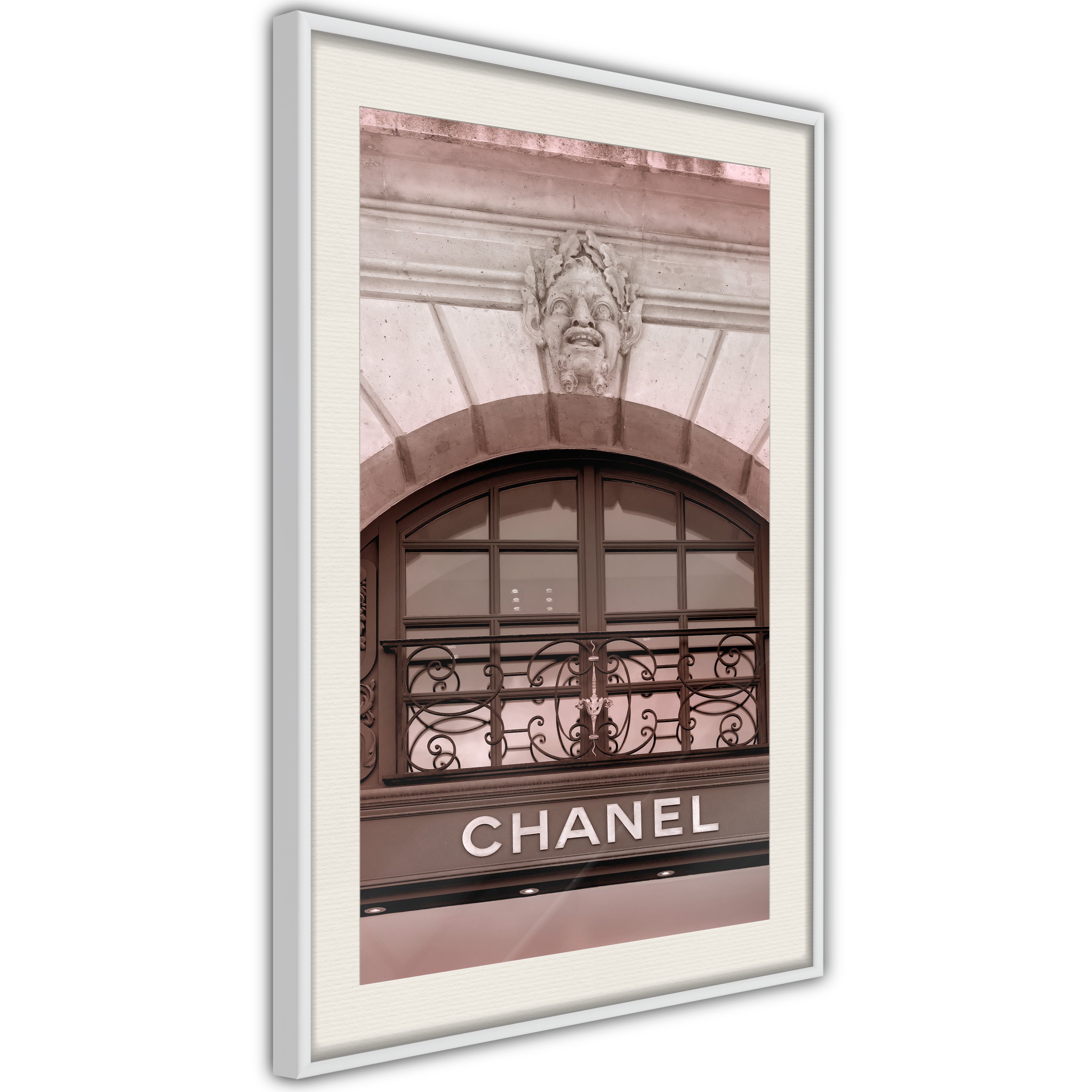 Poster - Chanel 40x60 cm | Leroy Merlin