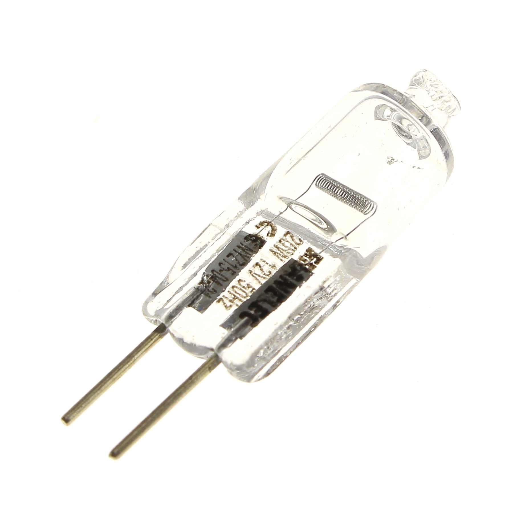 Ampoule 20w 12v g4 halogene pour Four Bosch | Leroy Merlin