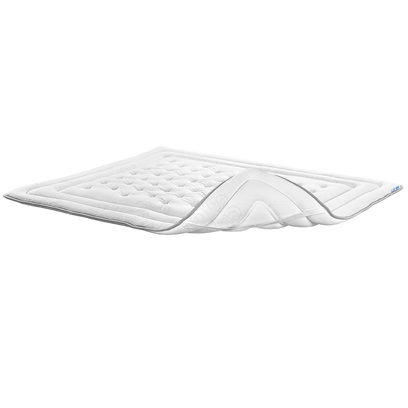 Topper Colchón Magnum Algodón Natural HR SuperSoft Confort Extra ...