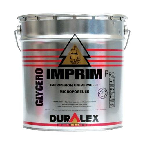 Peinture dimpression universelle Duralex Imprim Glycéro Pro | Leroy Merlin